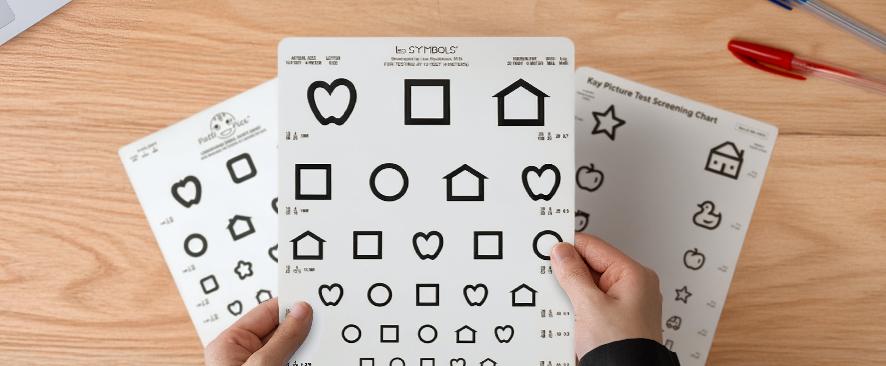 Comparing Vision Screening Tests for Young Children – Good-Lite Co
