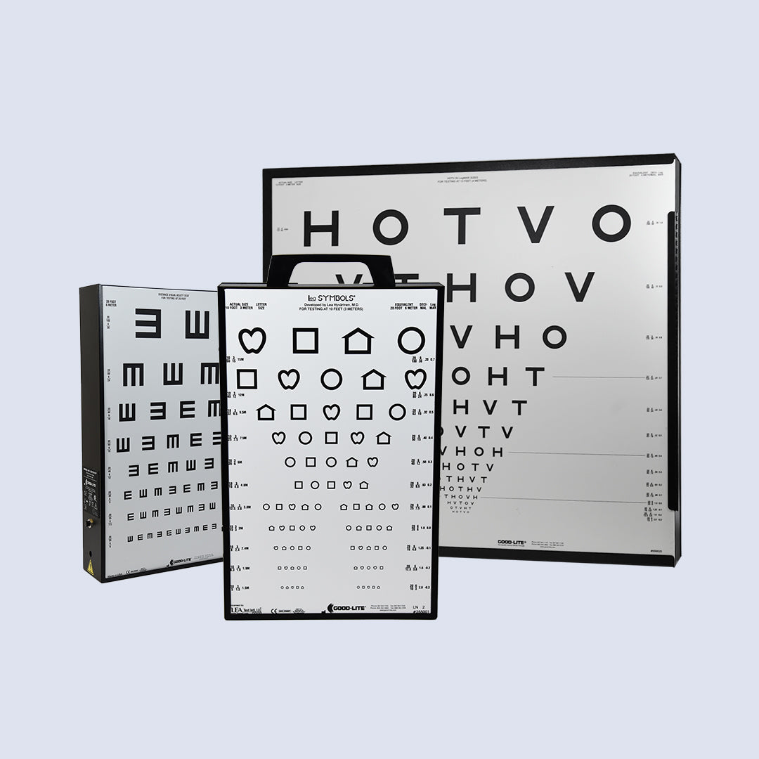 Illuminated Cabinets and Charts – Good-Lite Co