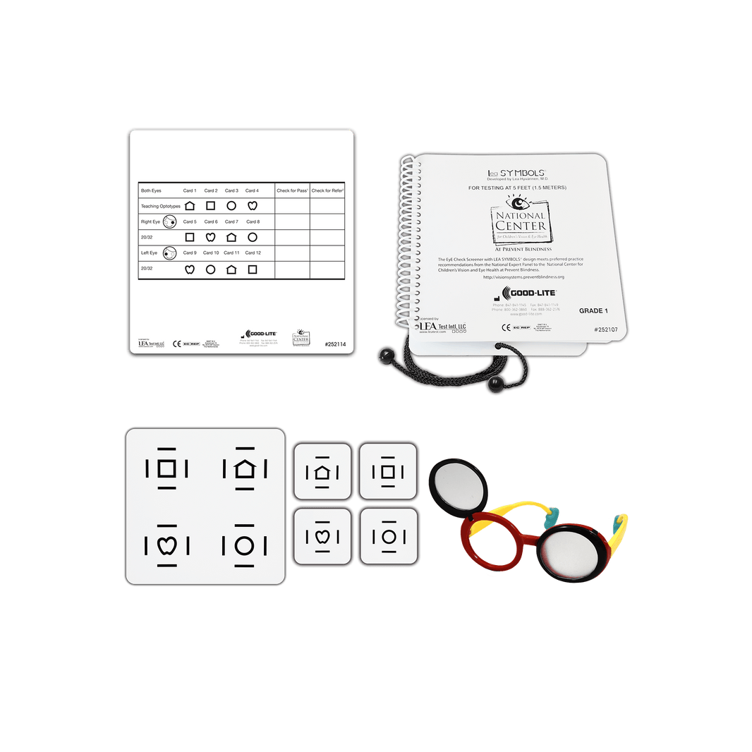 Eye Charts | Good-Lite – Good-Lite Co