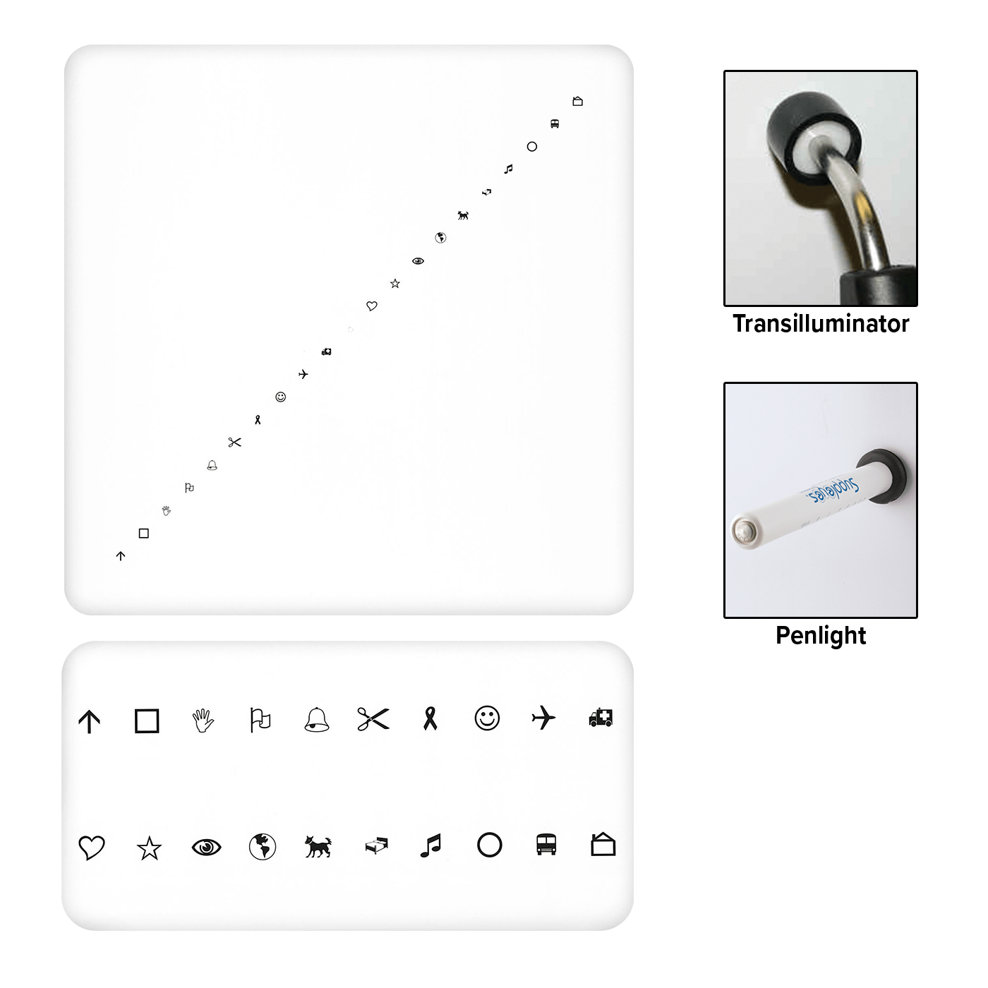 Pediatric Thorington Card