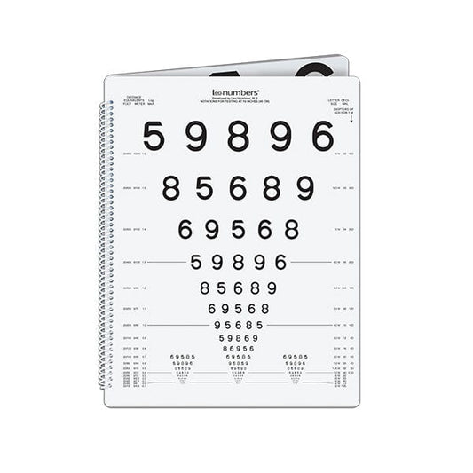 Eye Charts | Good-Lite