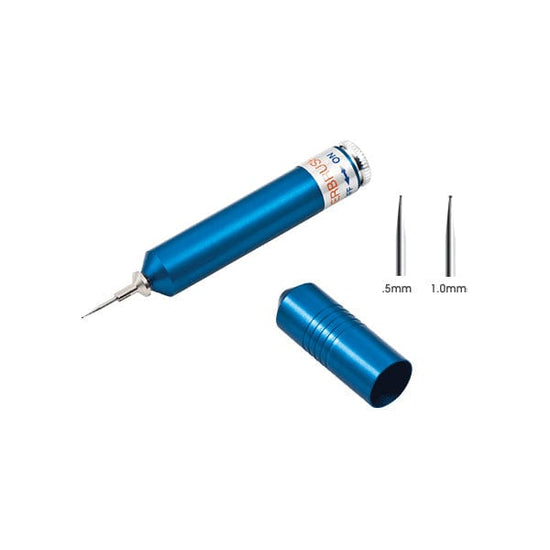 ALGERBRUSH II: Foreign Body Remover with Carbide Burr – Good-Lite Co