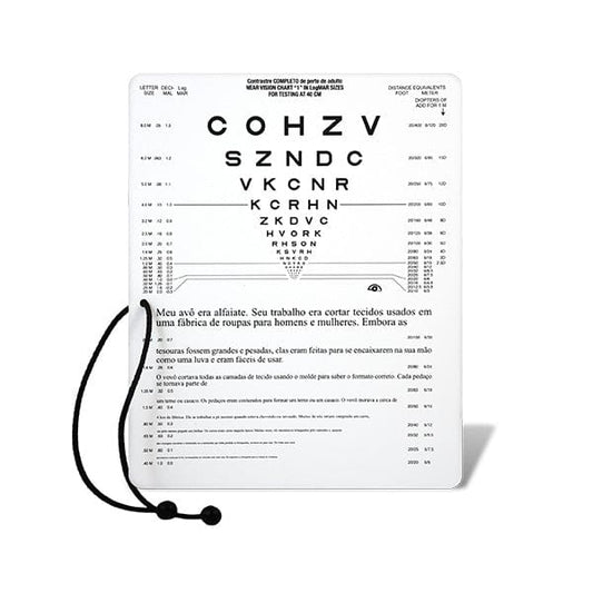 Eye Charts | Good-Lite – Good-Lite Co