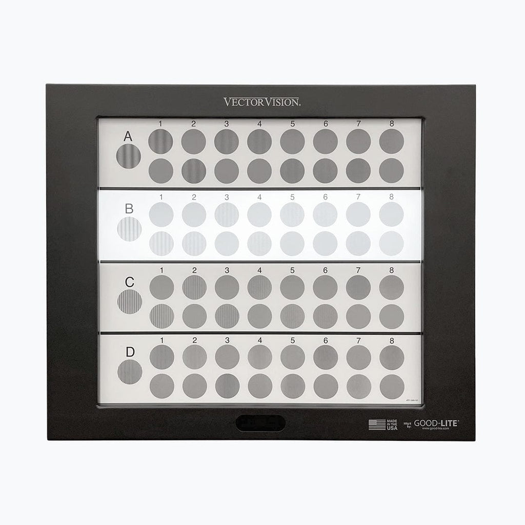Vector Vision CSV-1000® Test Instrument Viewer | Good-Lite – Good-Lite Co
