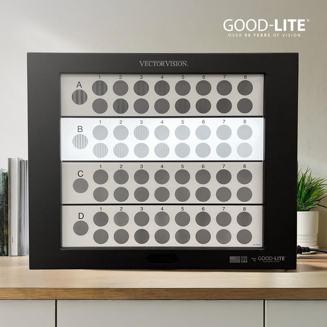 Vector Vision CSV-1000® Test Instrument Viewer | Good-Lite