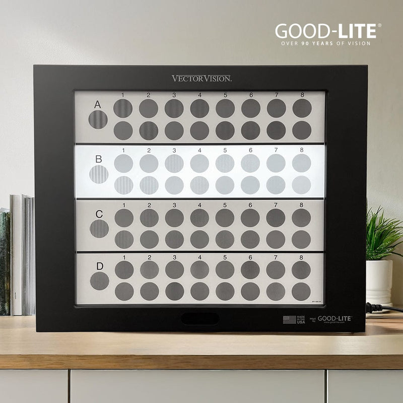 Vector Vision CSV-1000® Test Instrument Viewer | Good-Lite