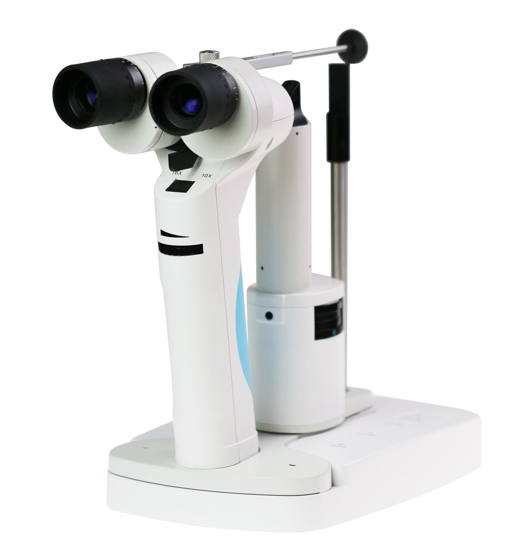 Slit Lamp: Handheld/Portable Eye Examination | Good-Lite – Good-Lite Co