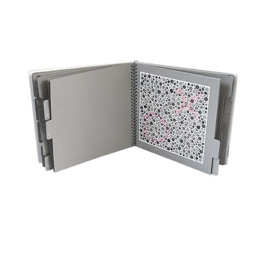 Color Vision Test Booklets Charts - HRR & Ishihara Tests – Good-Lite Co