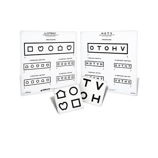 Eye Charts | Good-Lite – Good-Lite Co
