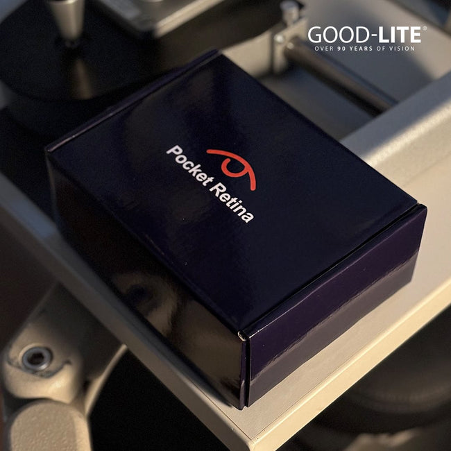 Pocket Retina - Eye Model for Retinal Examinations | Good-Lite – Good ...