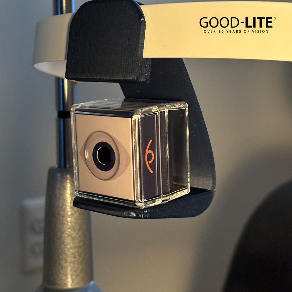 Eye Model: Pocket Retina for Retinal Examinations | Good-Lite – Good ...