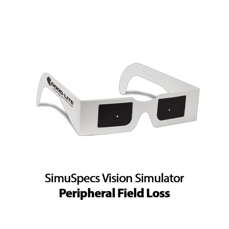 SimuSpecs Vision Simulator Glasses | Good-Lite – Good-Lite Co