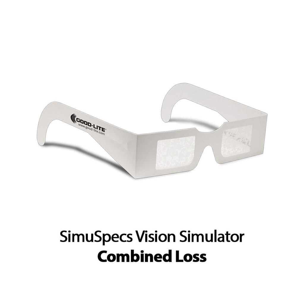 SimuSpecs Vision Simulator Glasses | Good-Lite – Good-Lite Co