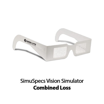 SimuSpecs Vision Simulator Glasses | Good-Lite – Good-Lite Co