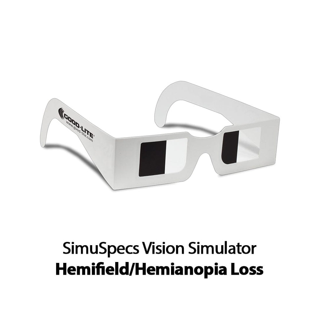 SimuSpecs Vision Simulator Glasses | Good-Lite – Good-Lite Co