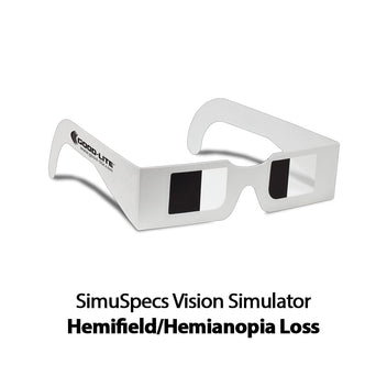 SimuSpecs Vision Simulator Glasses | Good-Lite – Good-Lite Co