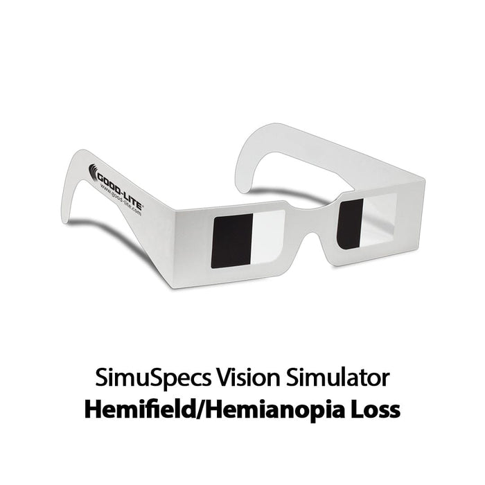 SimuSpecs Vision Simulator Glasses | Good-Lite – Good-Lite Co