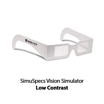 SimuSpecs Vision Simulator Glasses | Good-Lite – Good-Lite Co
