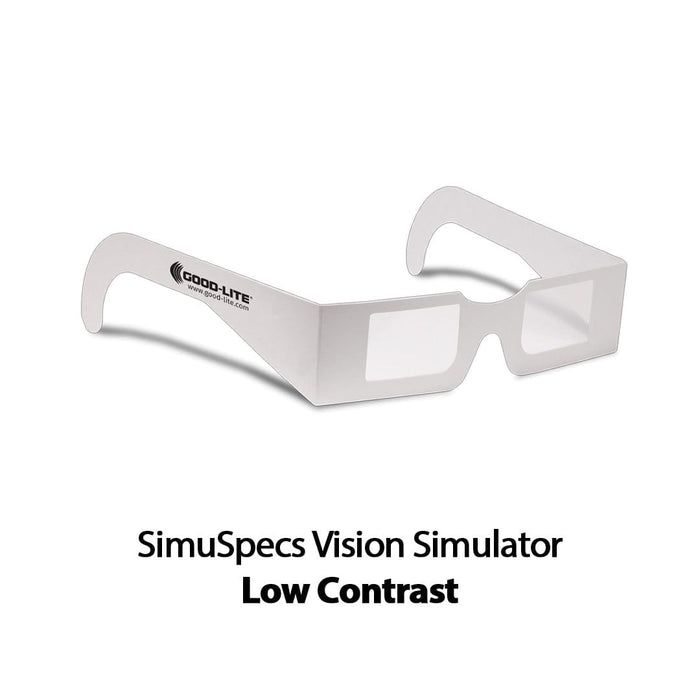 SimuSpecs Vision Simulator Glasses | Good-Lite – Good-Lite Co