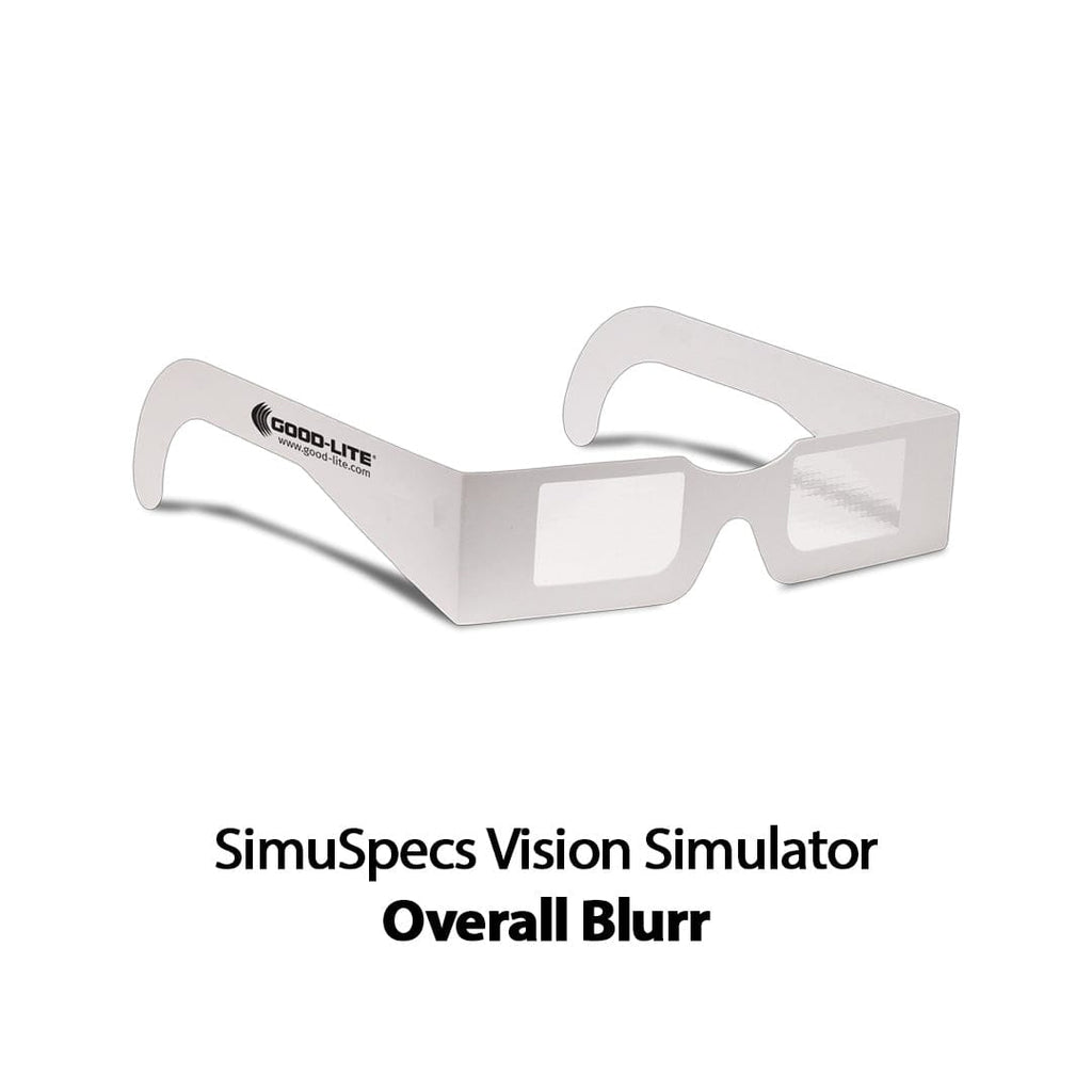 SimuSpecs Vision Simulator Glasses | Good-Lite – Good-Lite Co