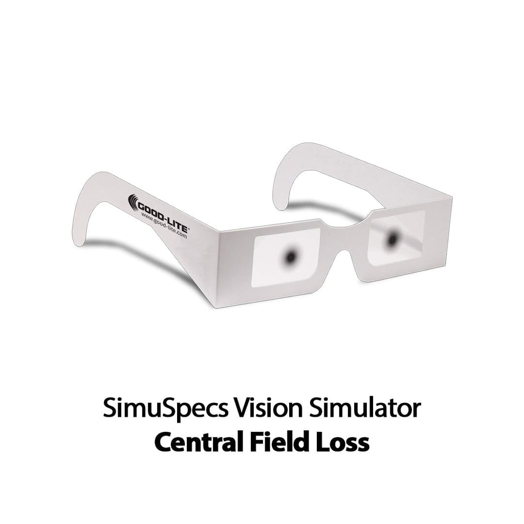 SimuSpecs Vision Simulator Glasses | Good-Lite – Good-Lite Co