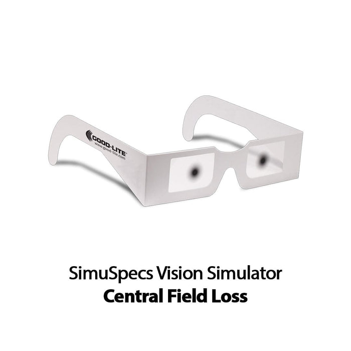 SimuSpecs Vision Simulator Glasses | Good-Lite – Good-Lite Co
