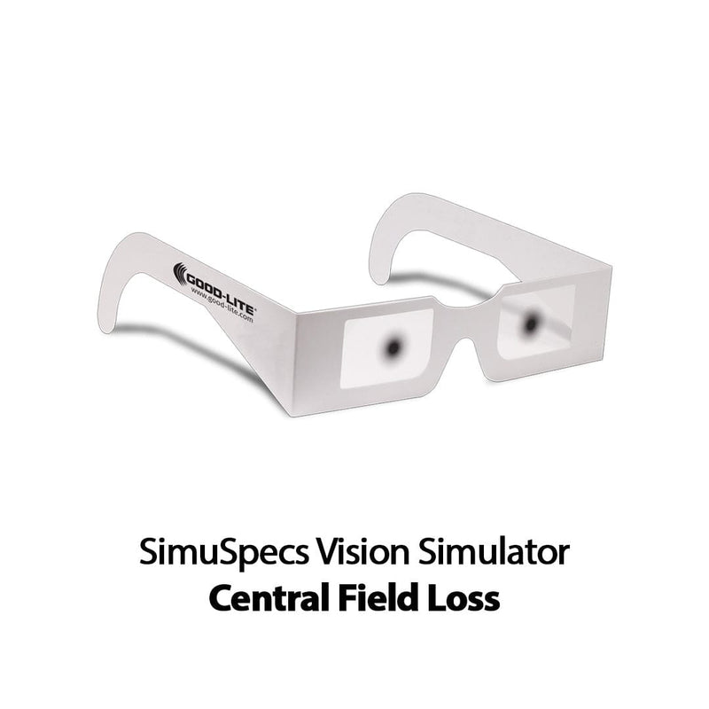 SimuSpecs Vision Simulator Glasses | Good-Lite – Good-Lite Co