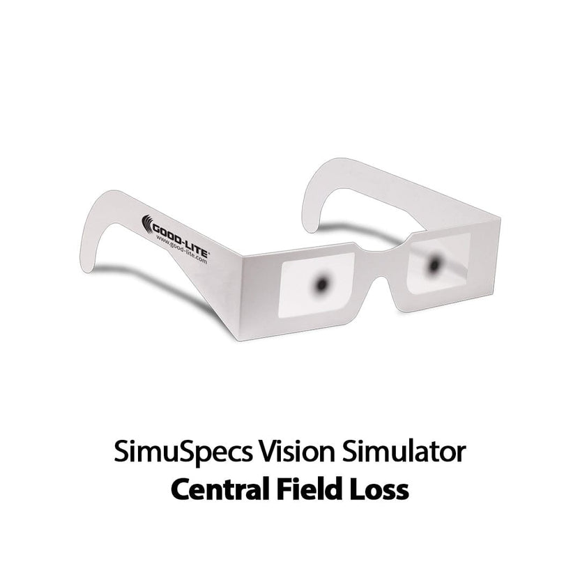 SimuSpecs Vision Simulator Glasses | Good-Lite – Good-Lite Co