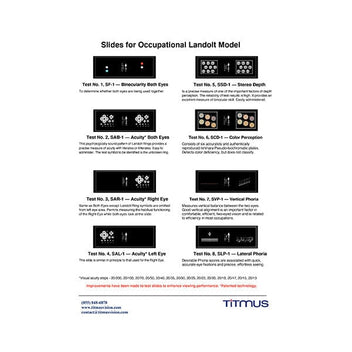 Titmus V4 Aeromedical Testing Instrument – Good-Lite Co