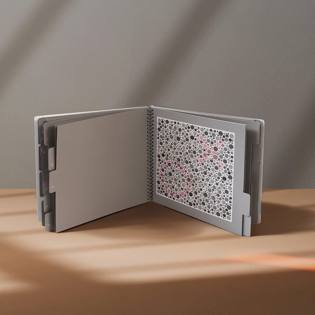 Color Vision Test Booklets Charts - HRR & Ishihara Tests – Good-Lite Co