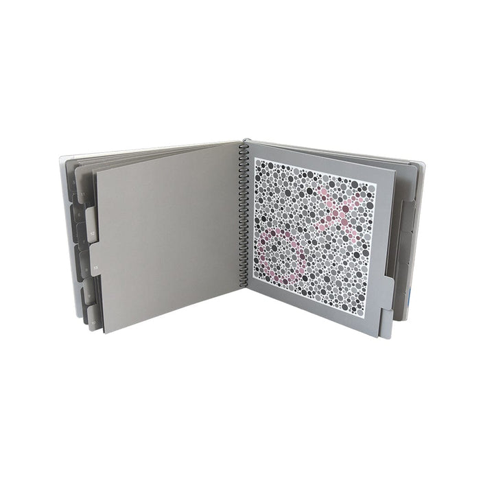 Color Vision Test Booklets Charts - HRR & Ishihara Tests – Good-Lite Co