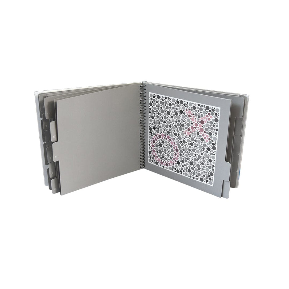 Color Vision Test Booklets Charts - HRR & Ishihara Tests – Good-Lite Co