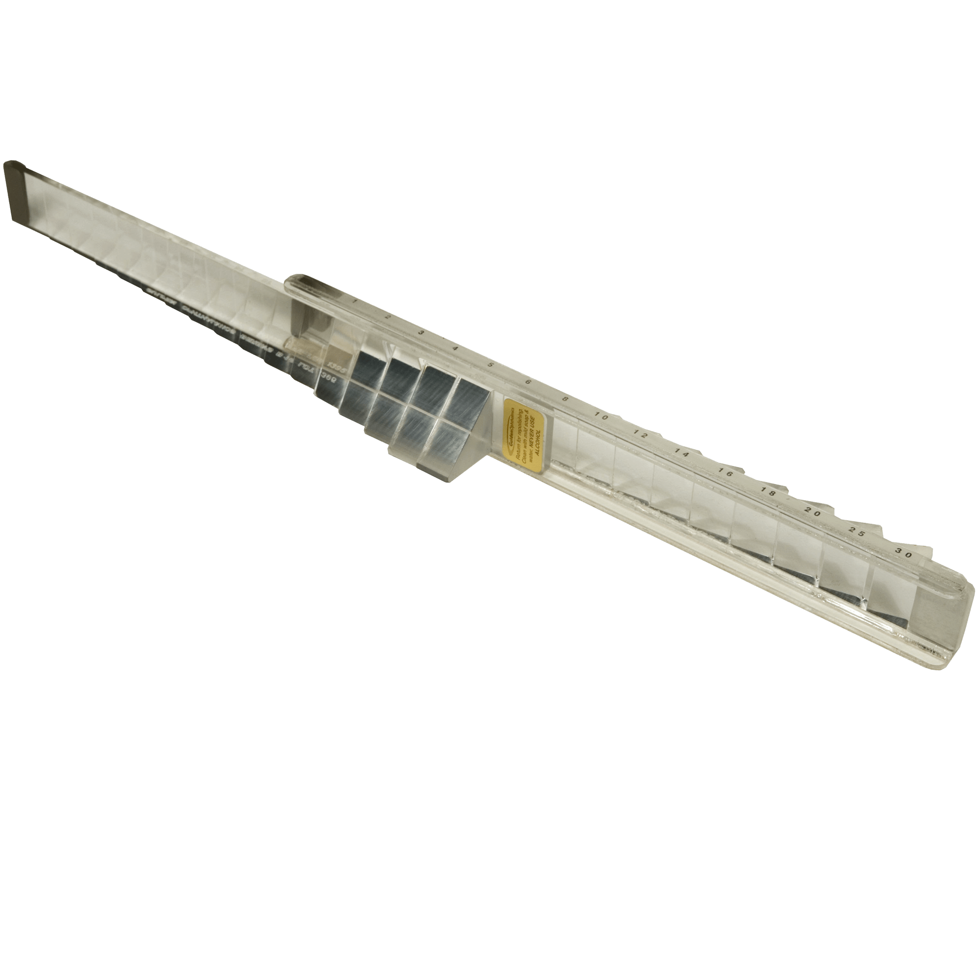 Combination Vertical & Horizontal Prism Bar