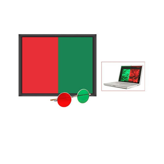 VT - Red/Green and Suppression