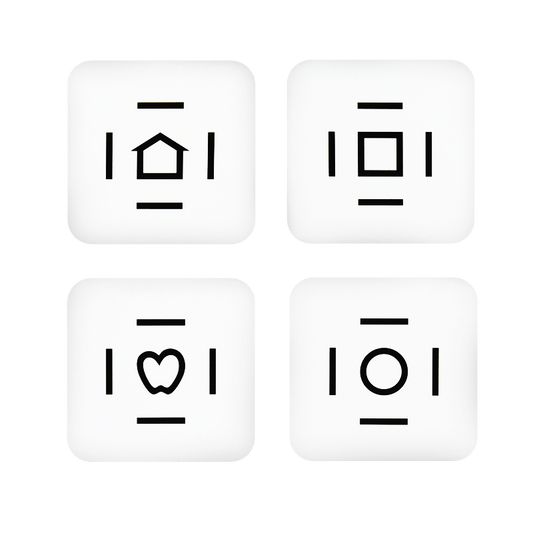 LEA SYMBOLS® - Distance Vision – tagged "Pediatric Charts Handheld ...