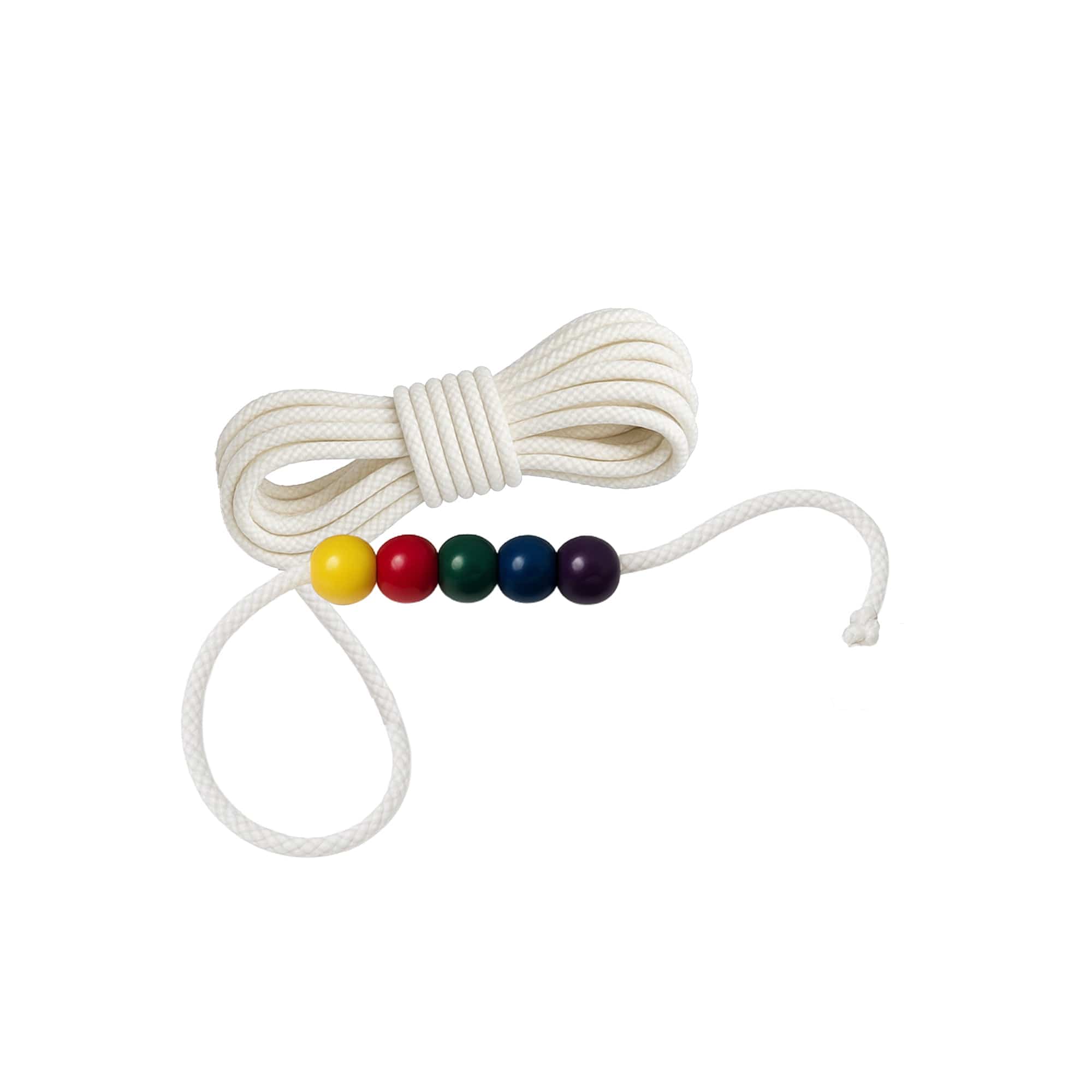 Brock String: Economy 10ft/3m in Length with 5 Beads, Without Handle ...