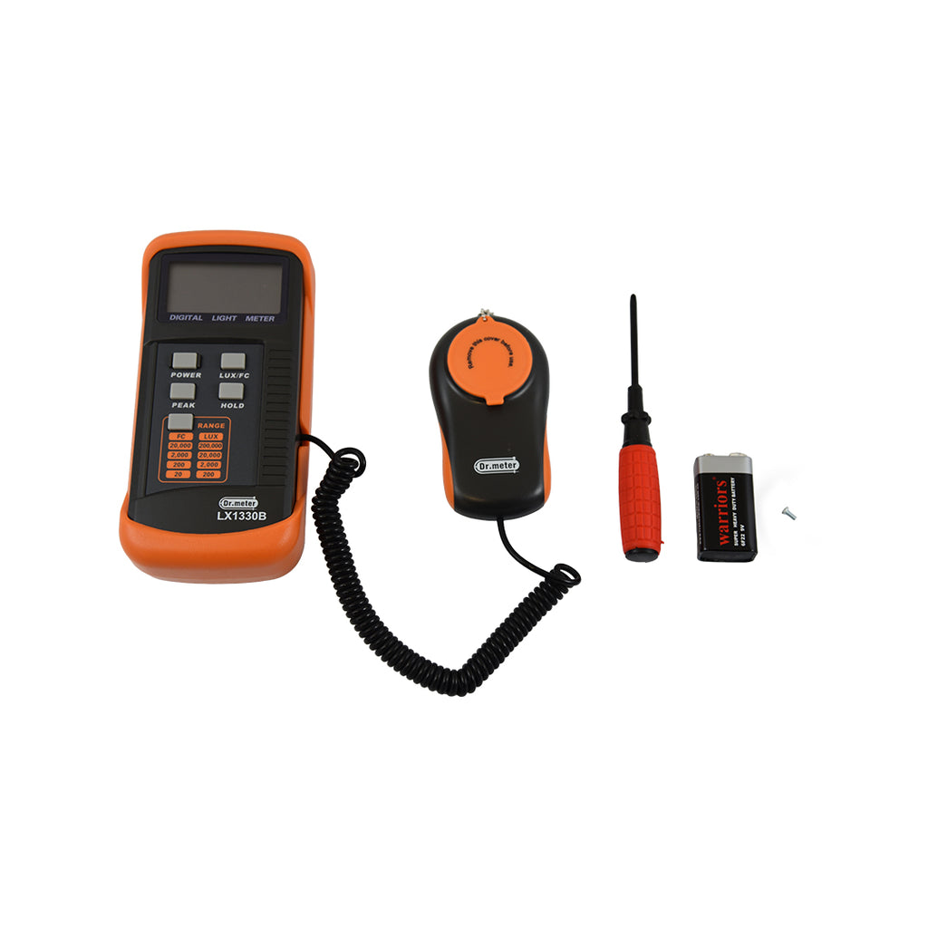 Light Meter: Digital | Good-Lite – Good-Lite Co