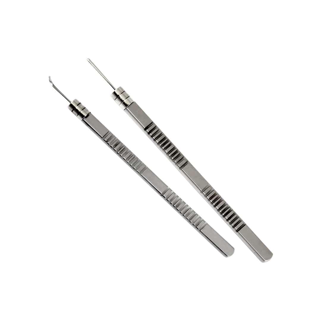 Spud Style Magnetic Corneal Foreign Body Remover – Good-Lite Co