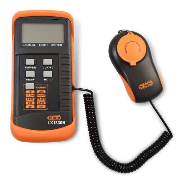 Digital Light Meter – Good-Lite Co