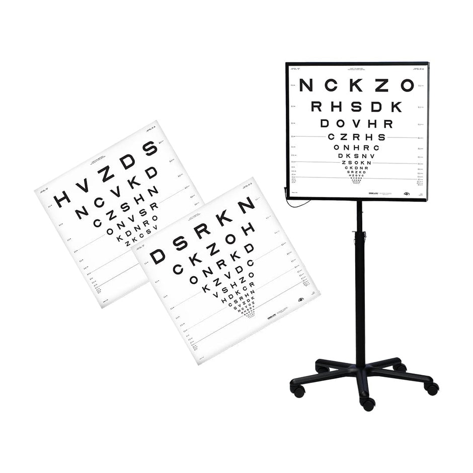 ETDRS Vision Test Charts - Leading LogMAR Chart Producers – Good-Lite Co