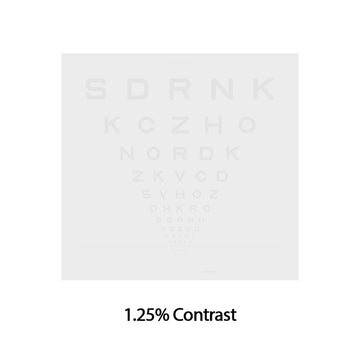 ETDRS Vision Test Charts - Leading LogMAR Chart Producers – Good-Lite Co