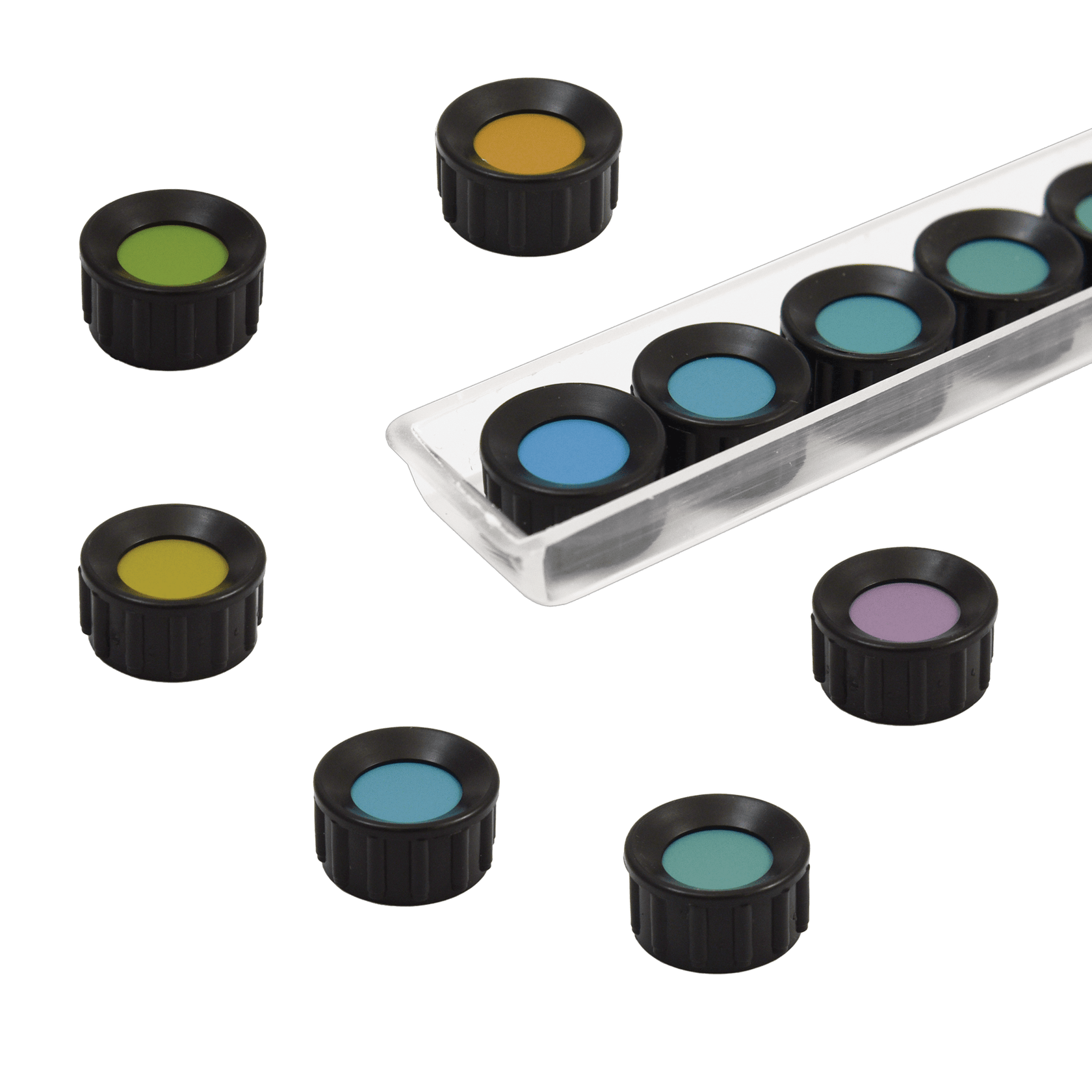 Farnsworth D15 Color Test