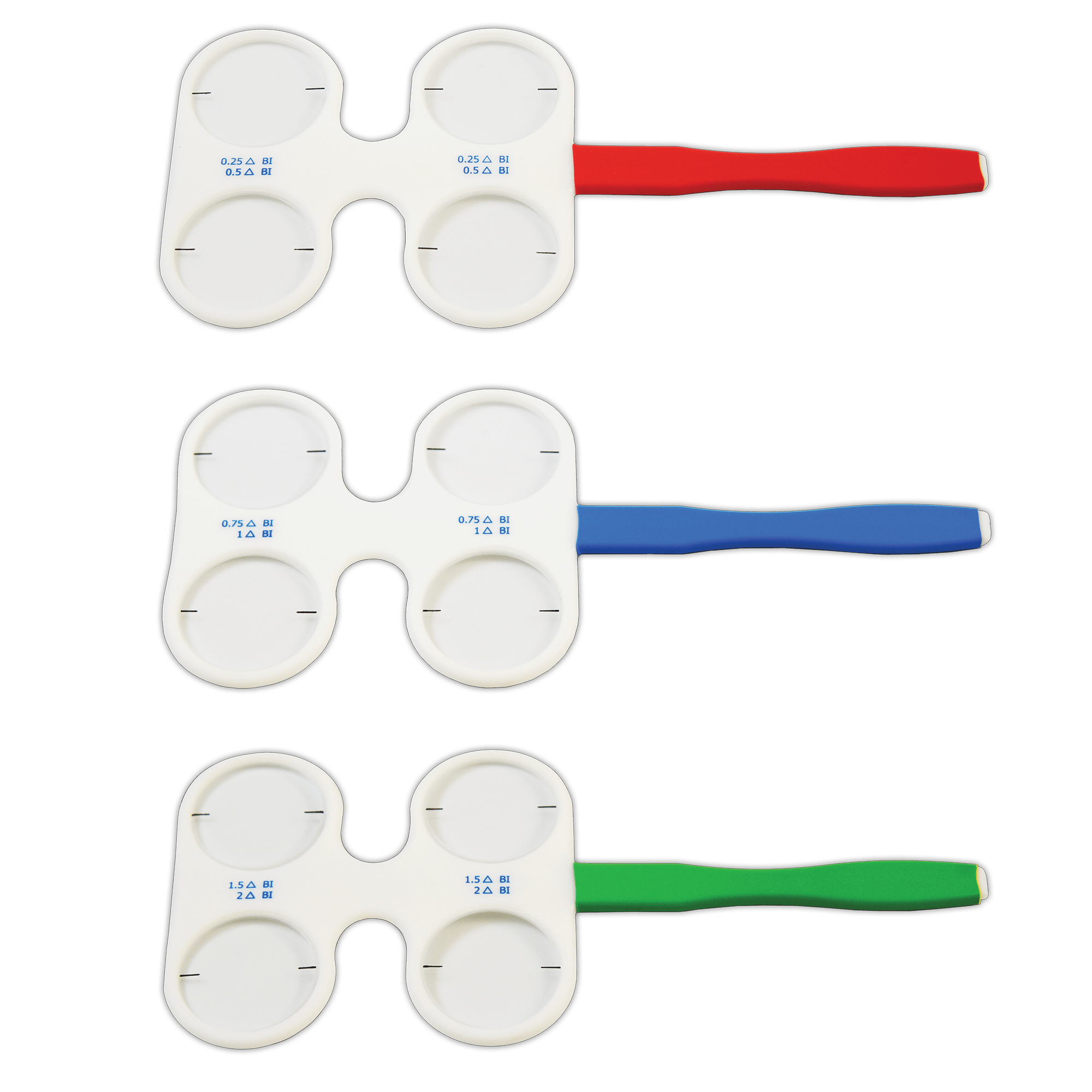 Good-Lite Low Prism Base-In Flippers