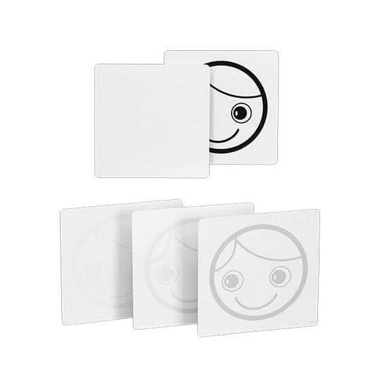 Cards: Hiding Heidi® Low Contrast Face Test – Good-Lite Co