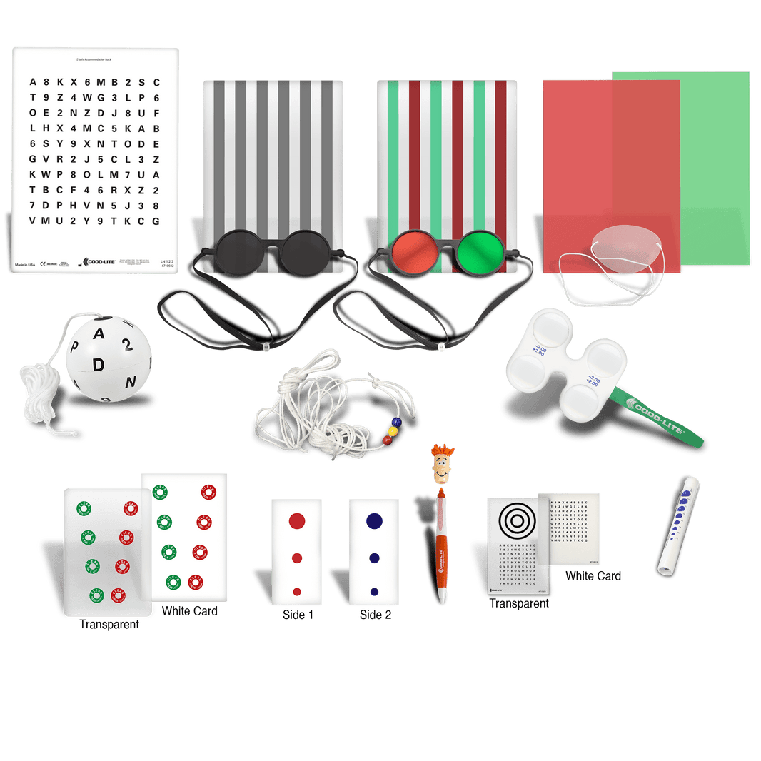 VT - Vectographs and Stereopsis