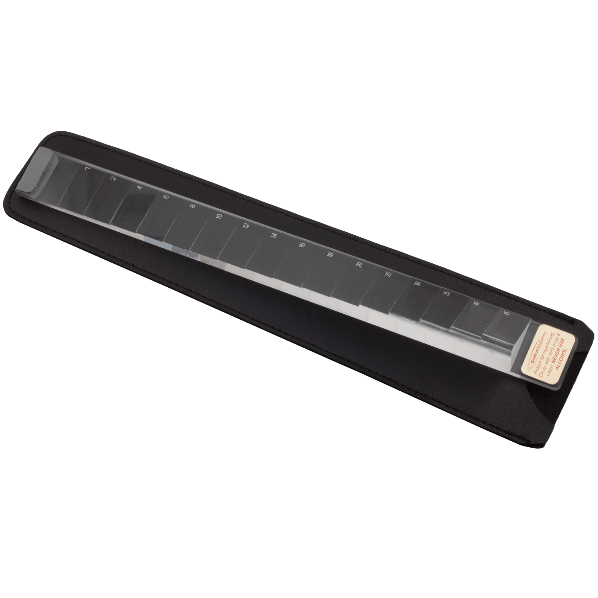 Horizontal Prism Bar