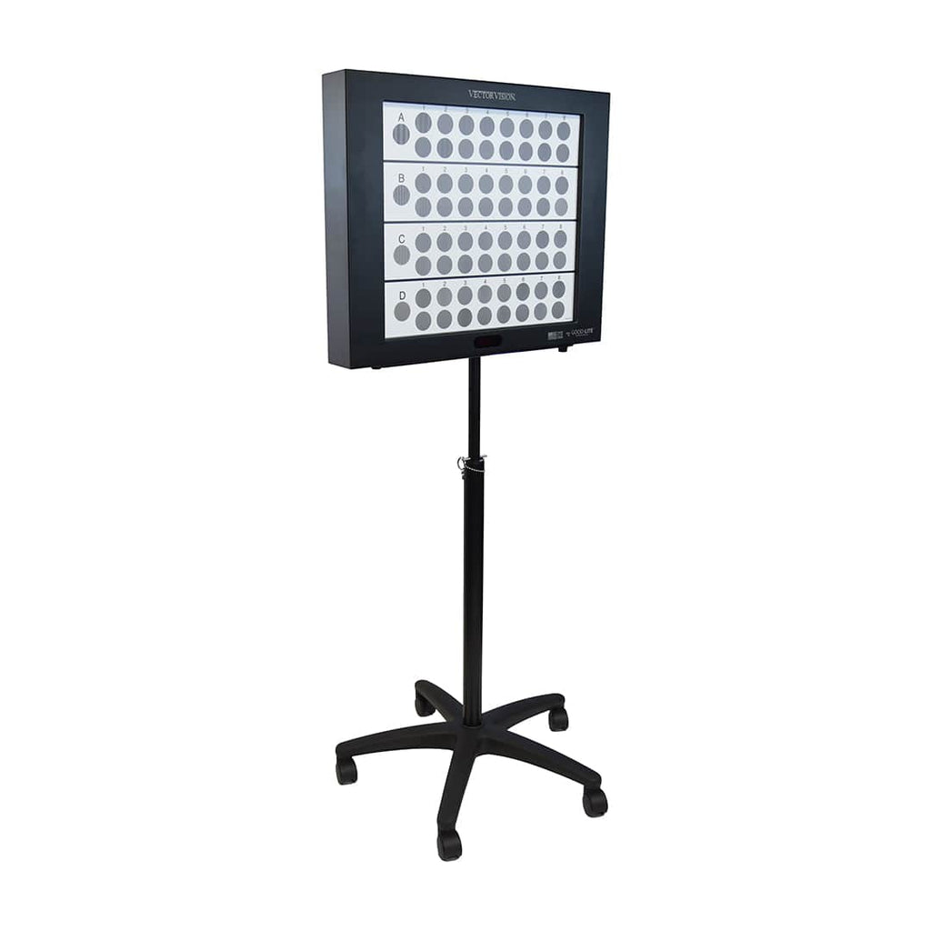 Illuminated Cabinet: CSV-1000® Test Instrument Viewer | Good-Lite ...