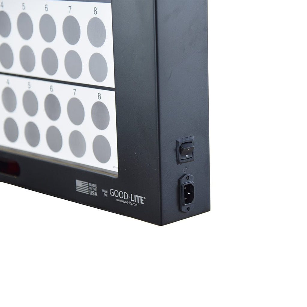 Illuminated Cabinet: CSV-1000® Test Instrument Viewer | Good-Lite ...