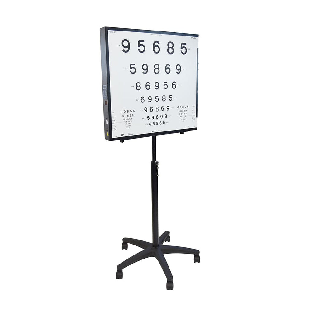 Illuminated Cabinet: ESC2000™ - ETDRS Clinical Trial Cabinet | Good ...