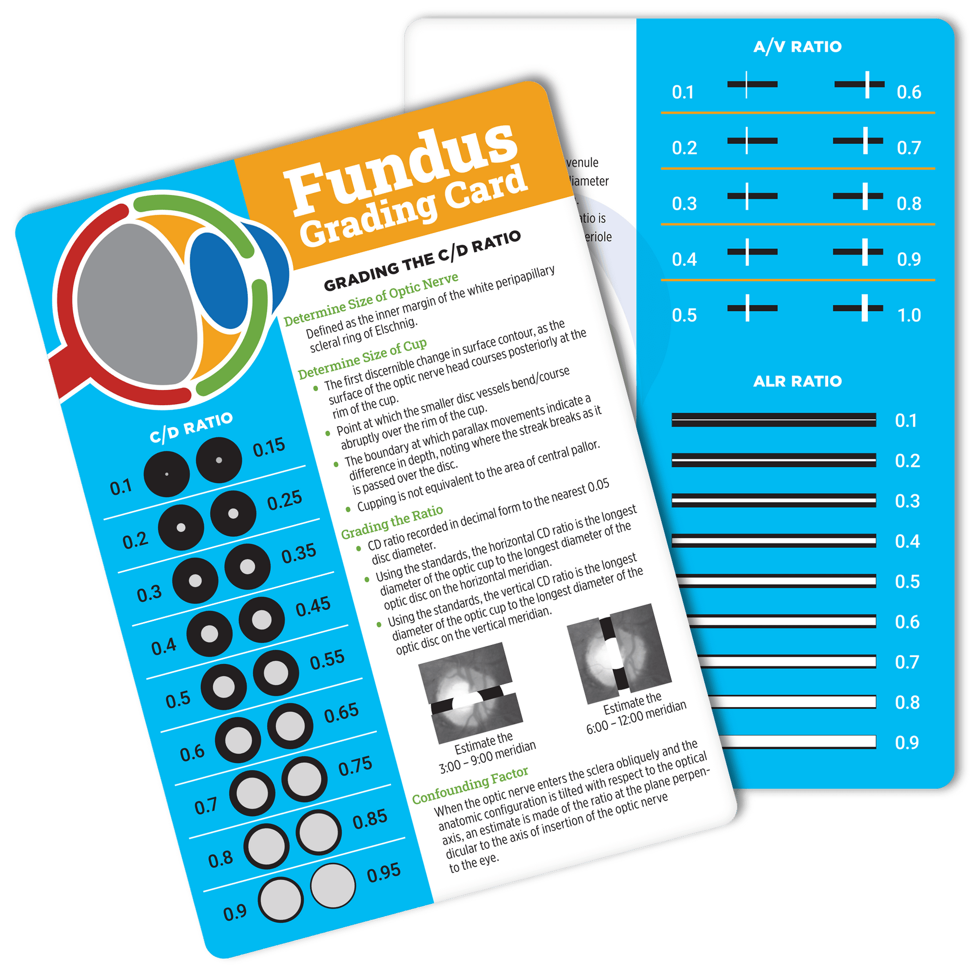 JLC Funduscopic Grading Card | Good-Lite – Good-Lite Co